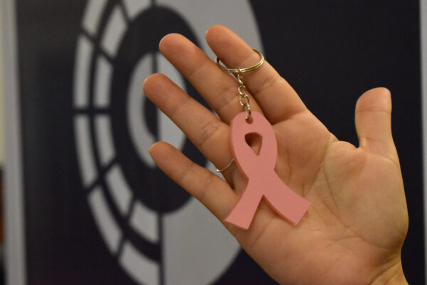 Lucha contra el cáncer de mama: se presentó el libro “Chandra, una ...